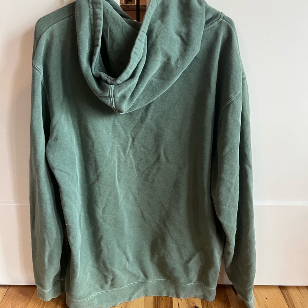 Rex Orange County Embroidered Hoodie - Gem